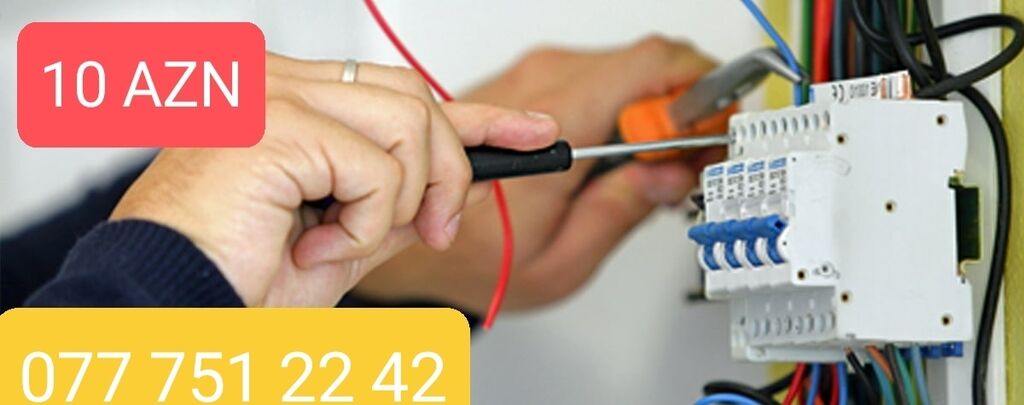 Elektrik iwlerini gorulmesi ev ofis baxca: Razılaşma yolu ilə ᐈ ...