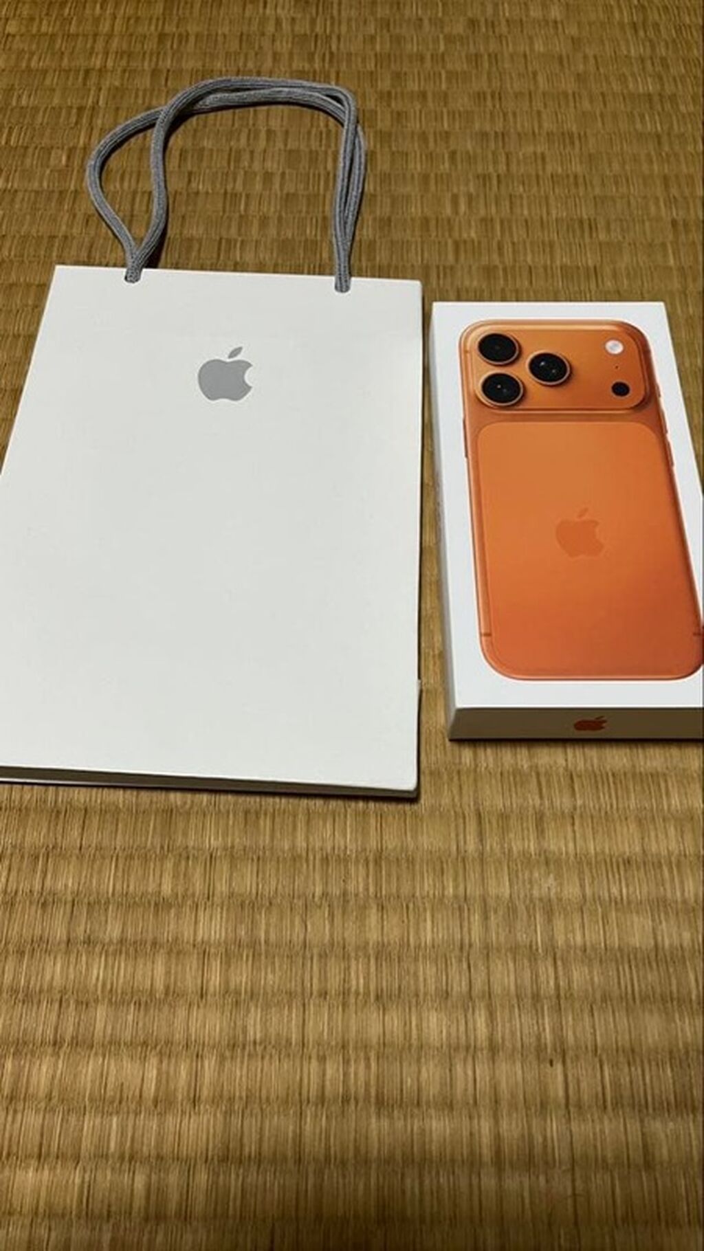 IPhone 17 Pro Max - Новый: 115000 KGS Apple iPhone | Бишкек | 82246131 ...