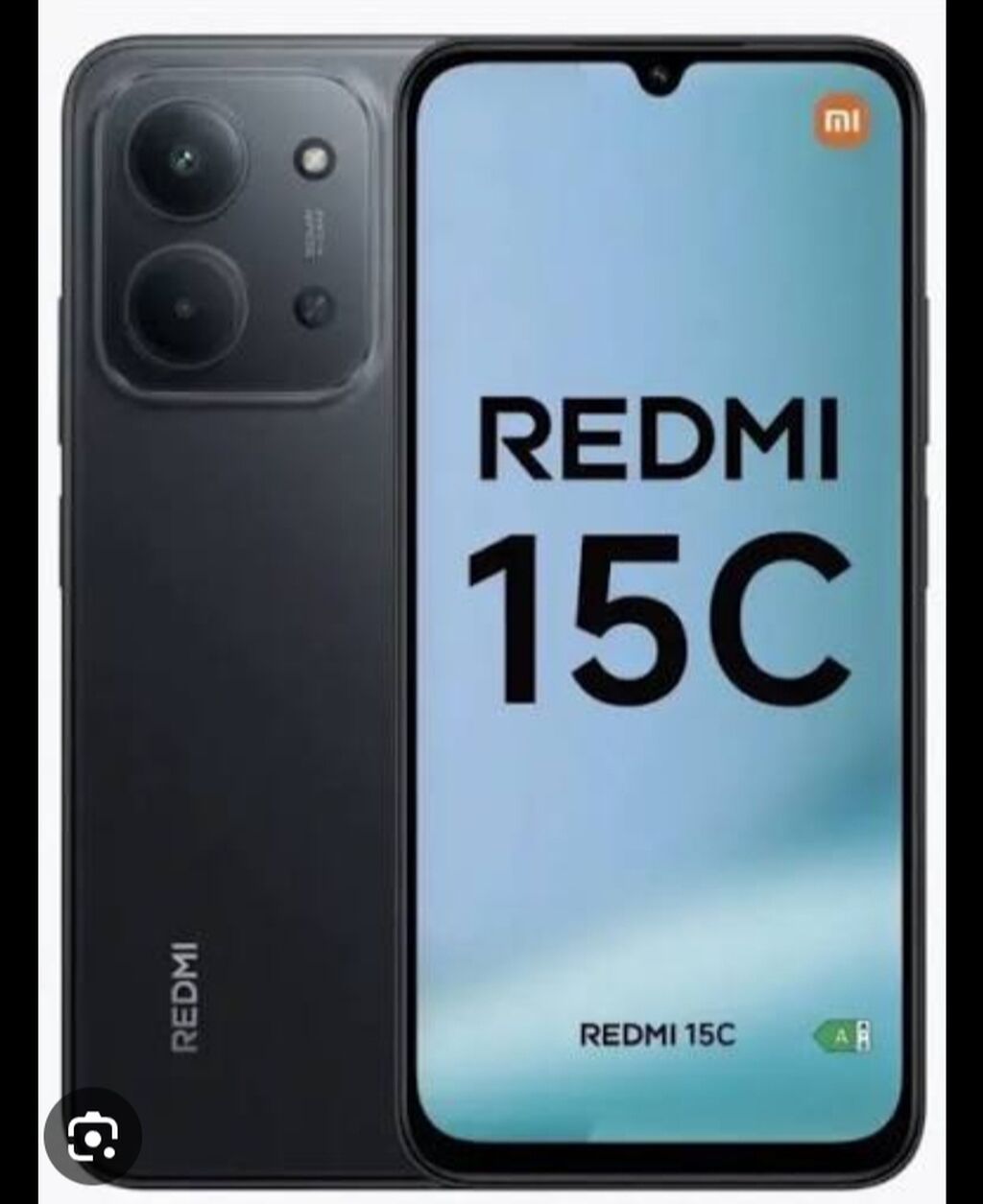 Смартфон Xiaomi Redmi 15C - Экран:: 9999 KGS Redmi | Бишкек | 110118982 ...