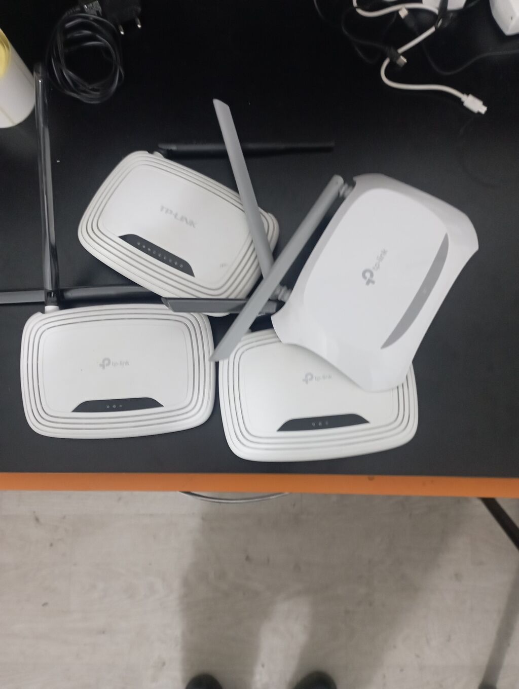 TP-Link Wi‑Fi routerlər dəsti - Brend:: 15 AZN Modemlər və şəbəkə ...