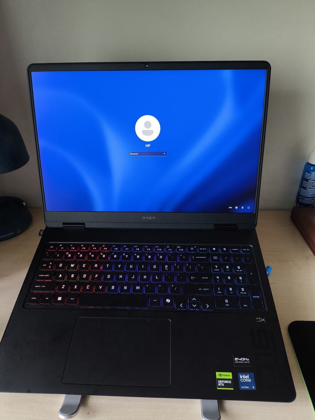 HP OMEN Slim Gaming Laptop 16-an0119nr: 3450 AZN HP | Bakı | 70945554 ᐈ ...