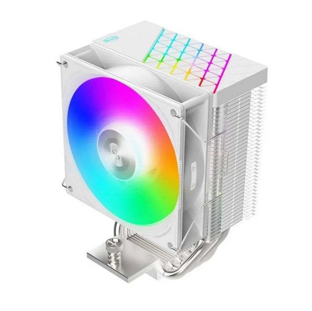 Башенный кулер для процессора PCCOOLER H4: 2100 KGS Системы охлаждения ...