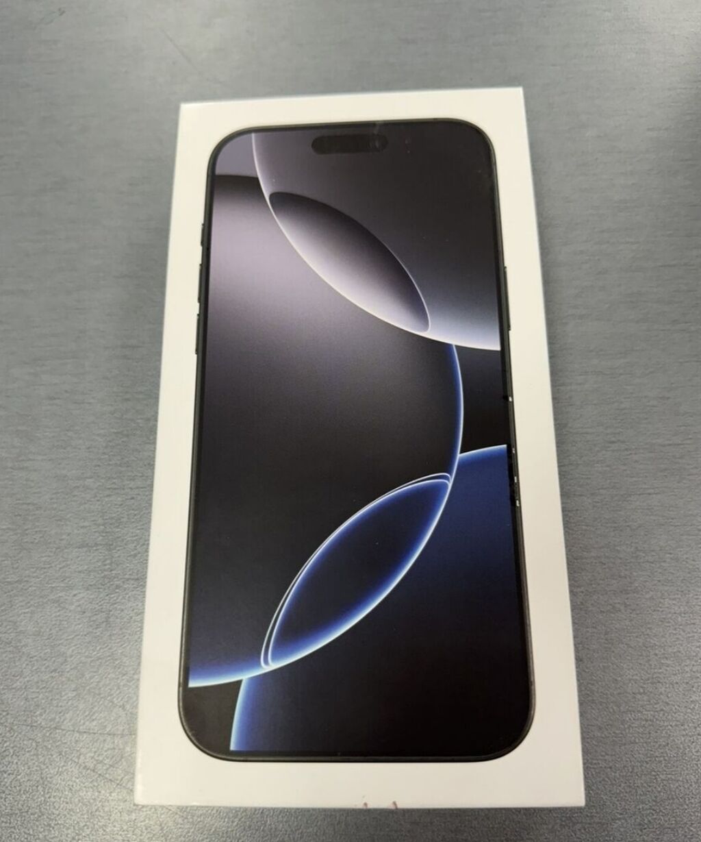 Apple iphone 16 promax 256 yaddaş: 3200 AZN Apple iPhone | Bakı ...