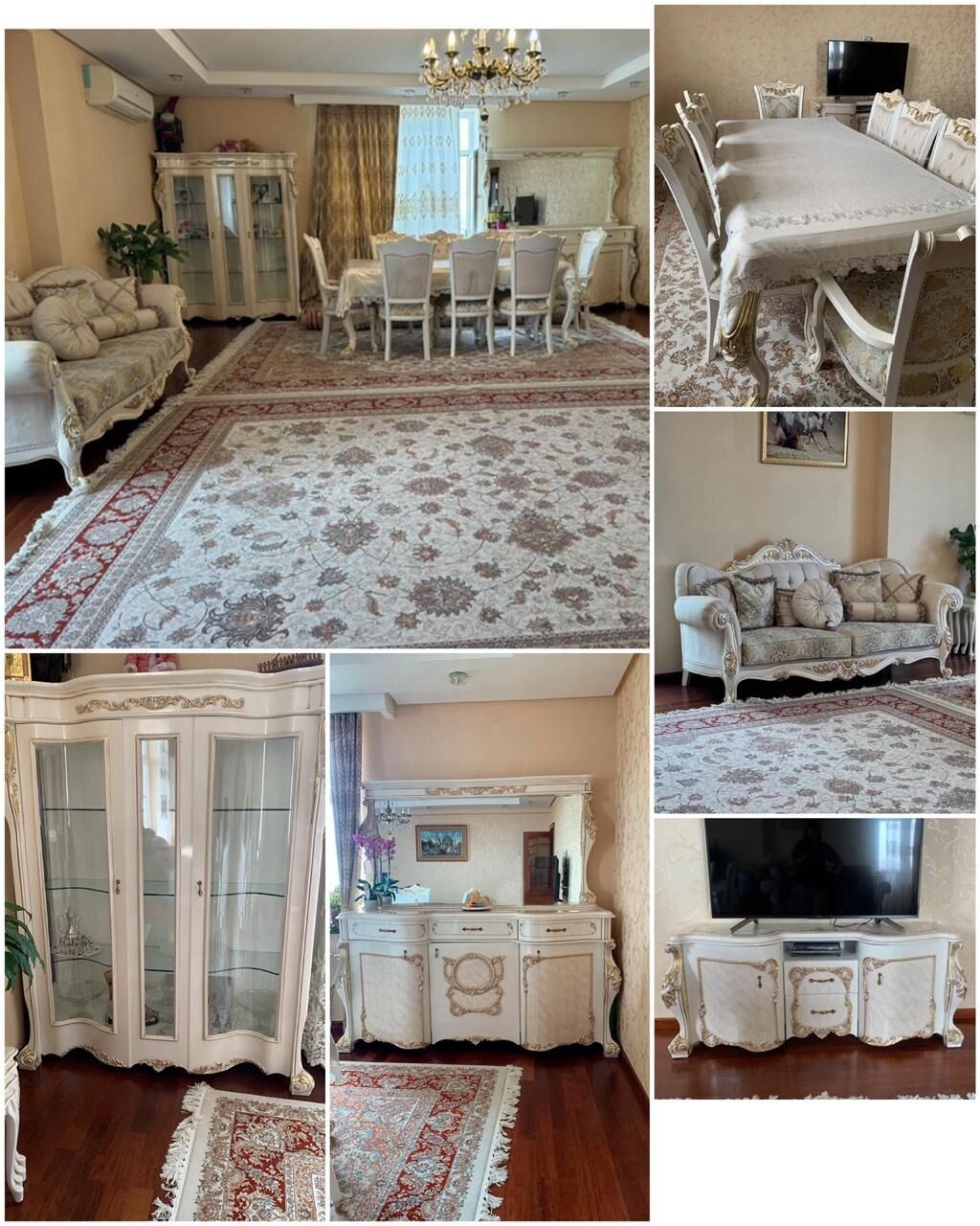 Klassik qonaq qonağ qonax desti 3000: 3000 AZN Qonaq otağı dəstləri | Bakı | 49446629 ᐈ lalafo.az