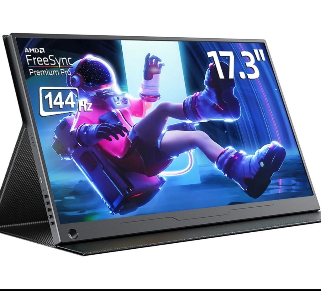 Uperfect Portativ Monitor 144 hz FHD: 210 AZN Monitorlar | Bakı ...
