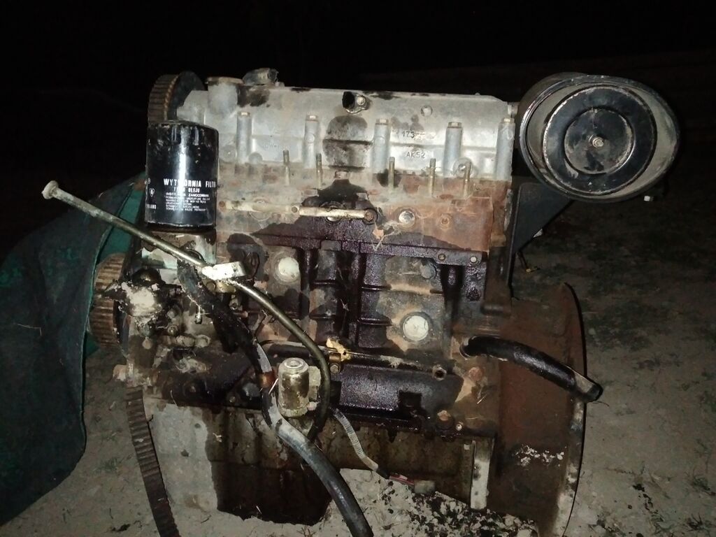 ANDORİ dizel uvaz matoru: 300 AZN Motor üçün digər detallar | Xaçmaz ...