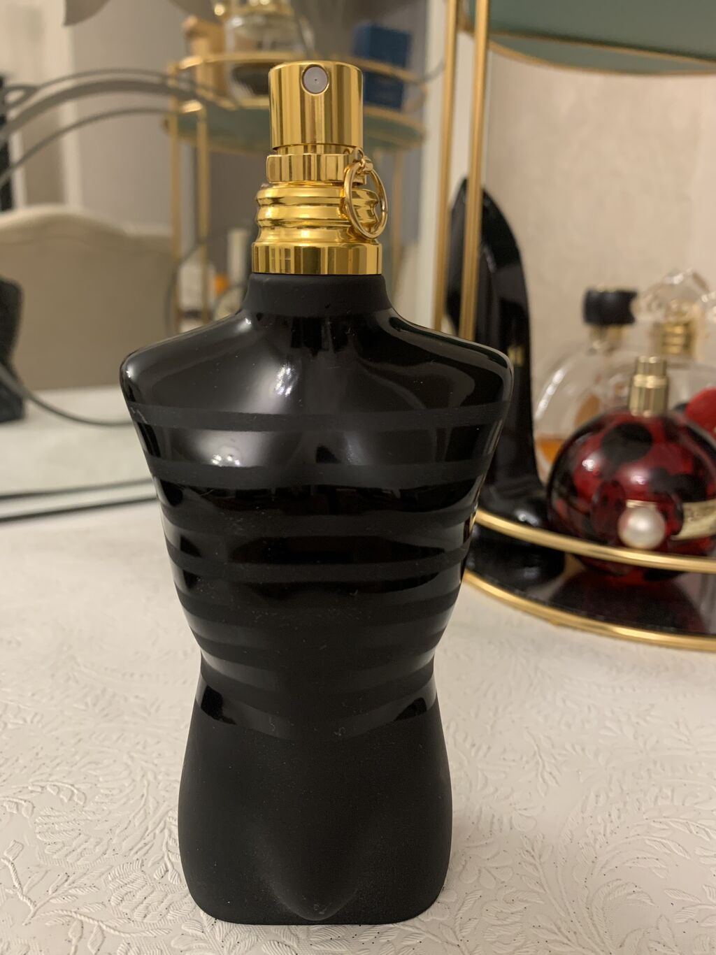 Le Male Le parfum. Original! 125: 165 AZN Ətriyyat | Bakı | 109751634 ᐈ ...