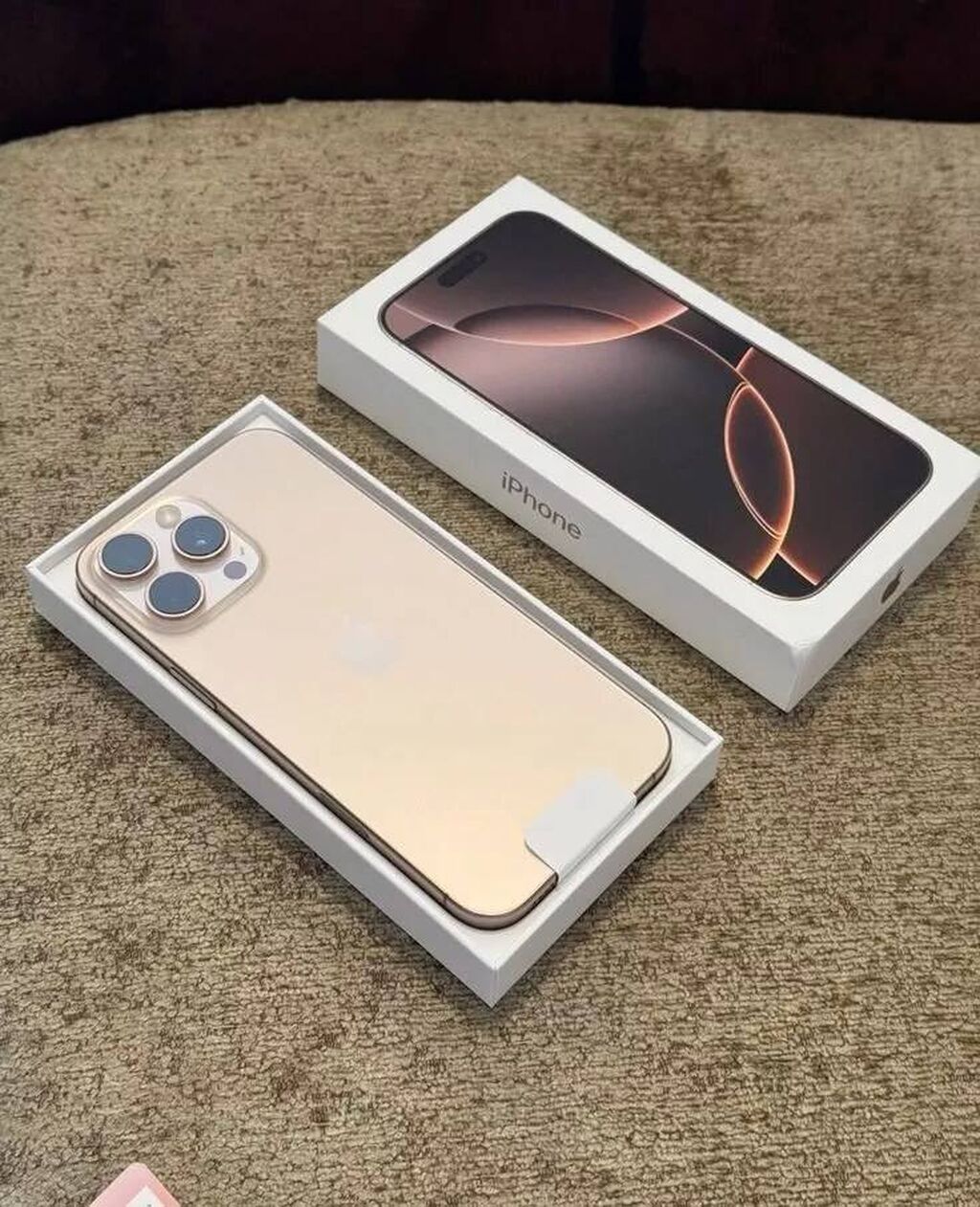 IPhone (serija Pro) – zlatna boja: Dogovor Apple iPhone | Beograd ...