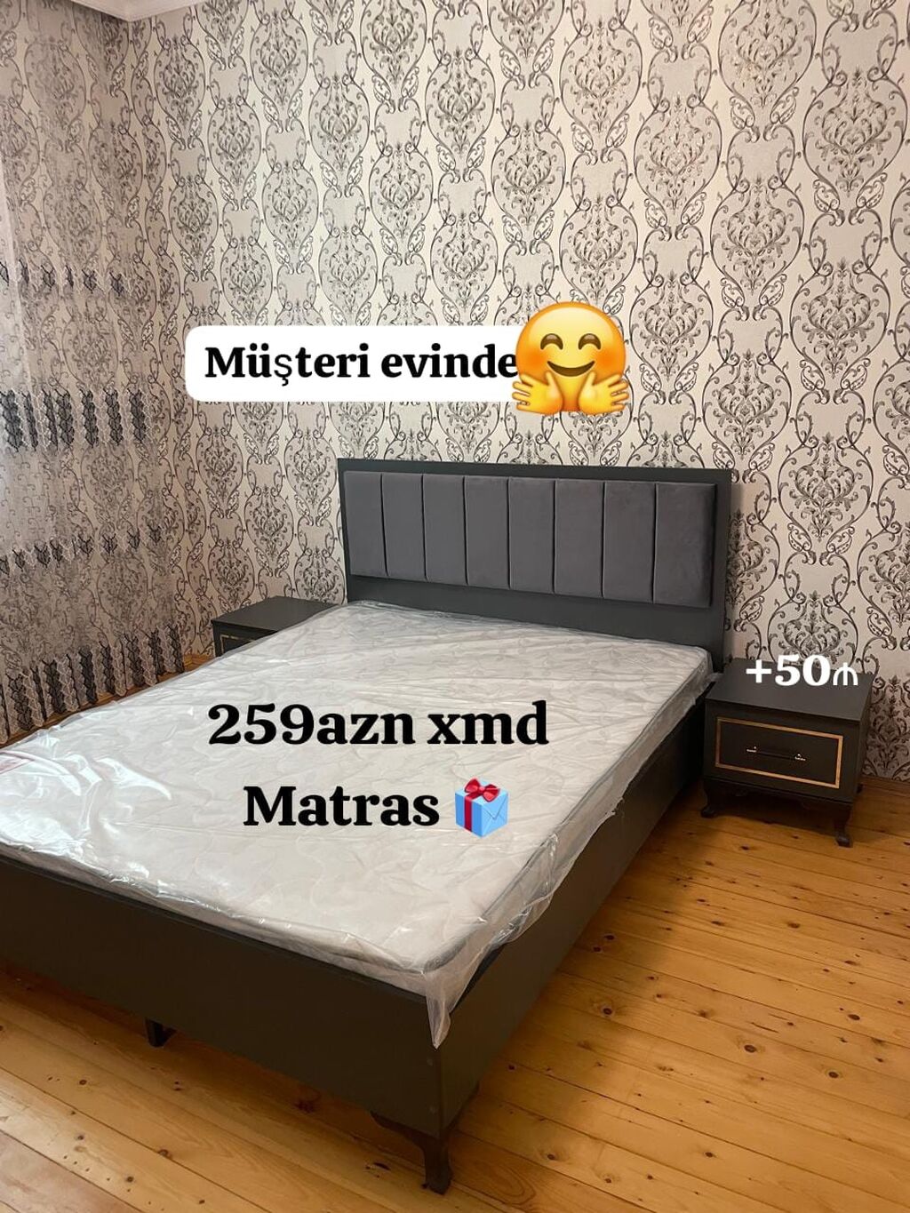 Çarpayı yeni iki nəfərlik taxt: 259 AZN Çarpayılar | Bakı | 41567080 ᐈ ...