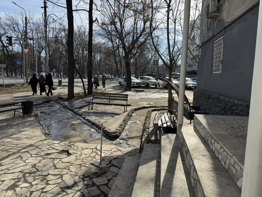 Сдаётся нежилое помещение на первом этаже: 85000 KGS Аренда помещений ...