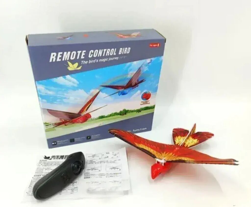 GoGo Ptica koja leti 🦅 GoGo: 1724 RSD Igračke | Beograd | 98465331 ᐈ lalafo.rs