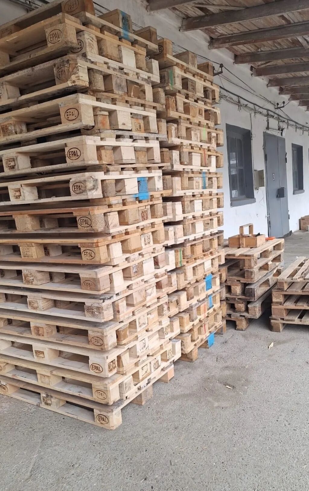Hernov palet aliwi satiwi ve sifariwle: 5 AZN Palletlər, paddonlar ...