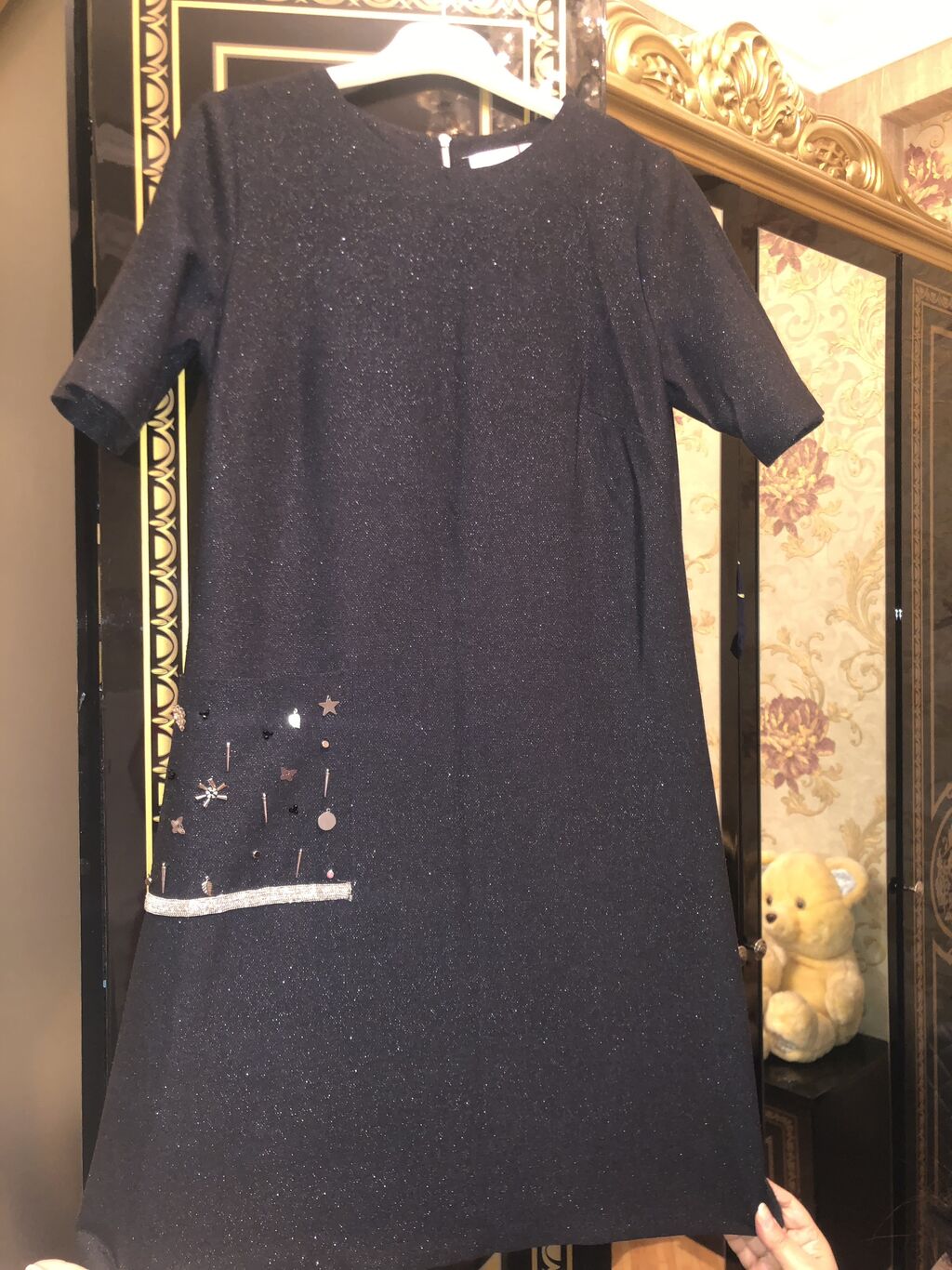 Phardi firmasının bir defe geyinilmiş paltarı: 10 AZN Ziyafət donları ...