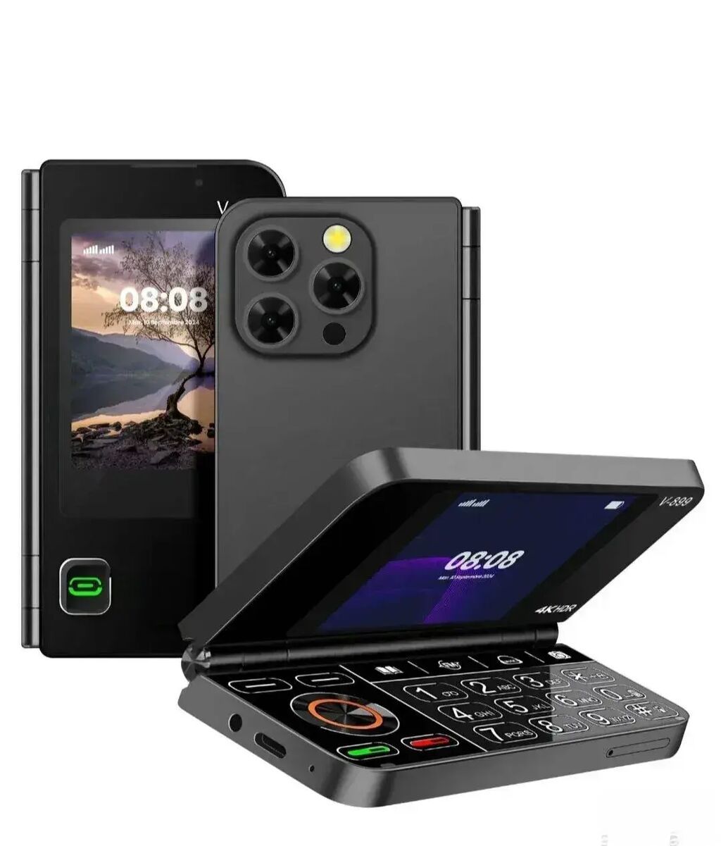 📱 Mobilni telefon na preklop V-899: 4829 RSD Ostali mobilni telefoni ...