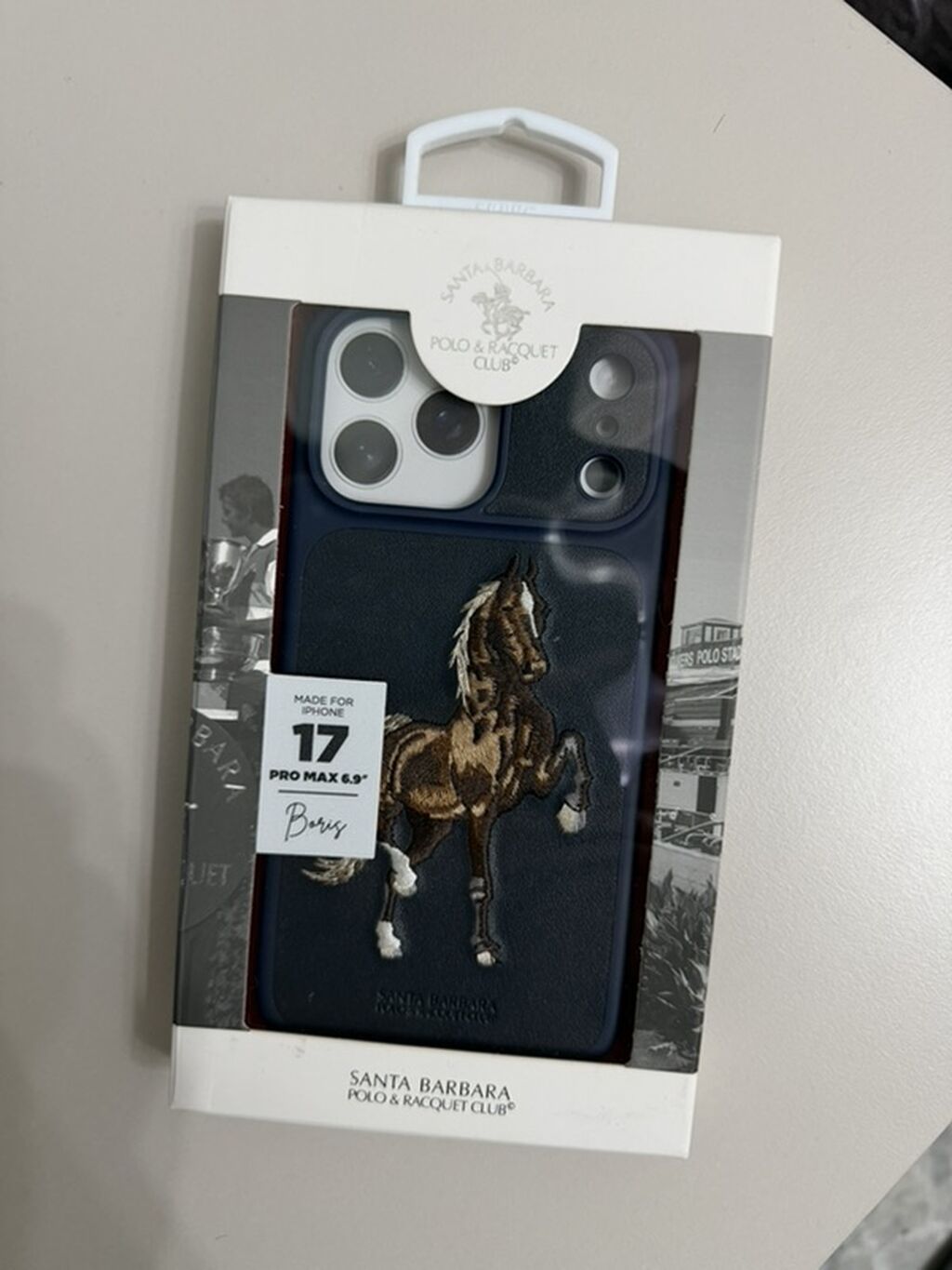 Чехол Santa Barbara Polo & Racquet: 2200 KGS Чехлы | Бишкек | 109989355 ...