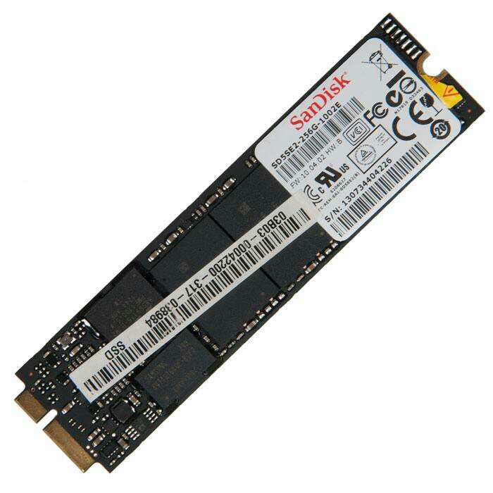 Sandisk ssd жесткий диск модуль 256 | Razılaşma yolu ilə | Bakı