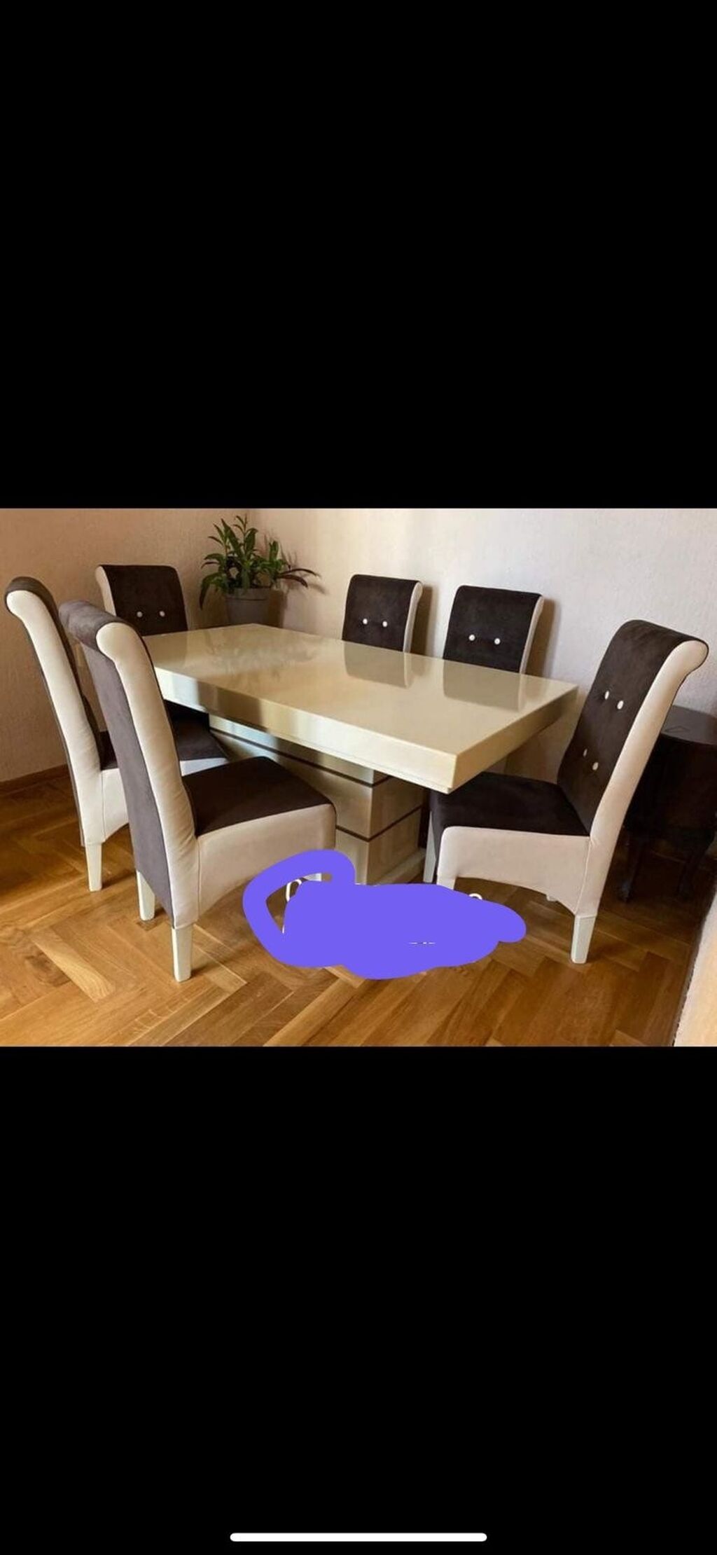 Nesto novo u ponudi stolovi i: 29900 RSD Setovi stolova i stolica ...