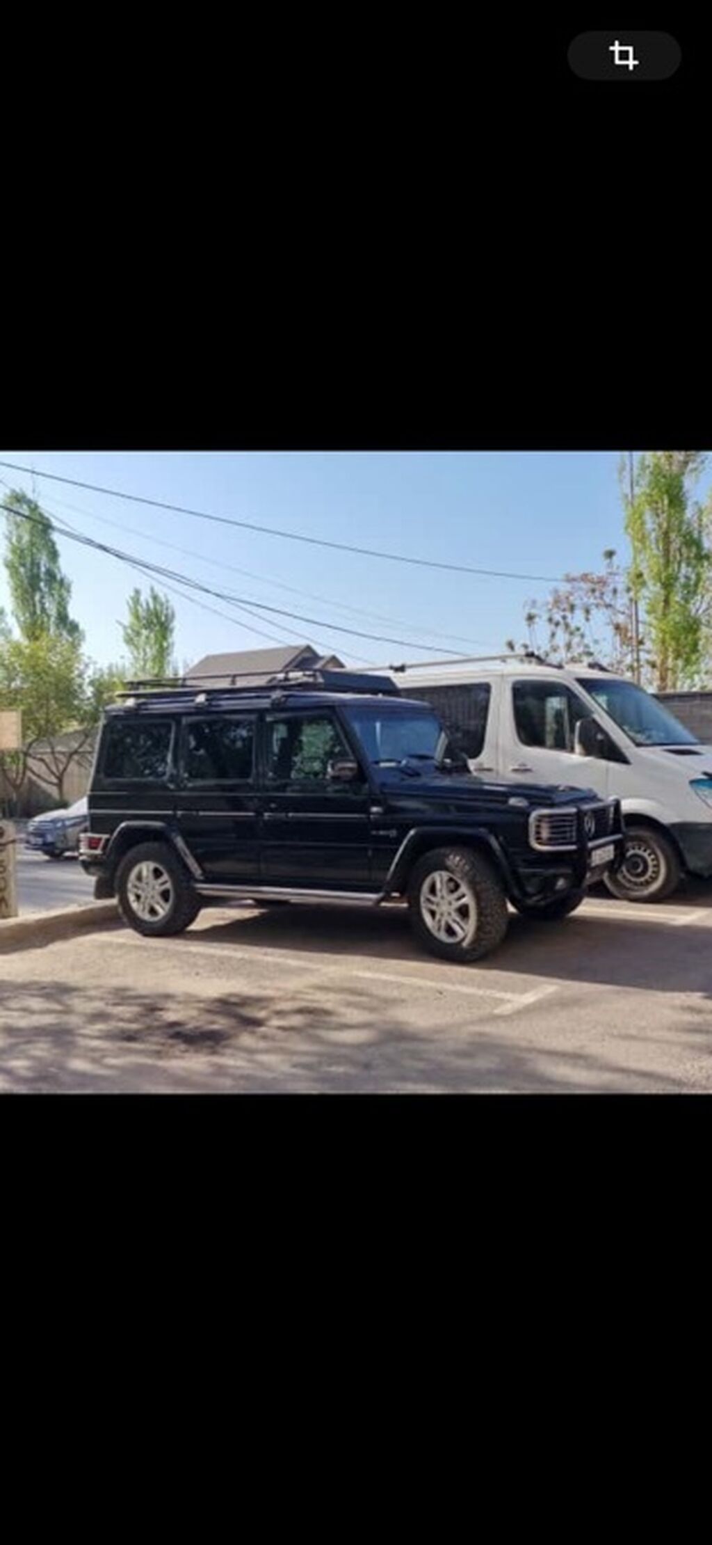 Mercedes-Benz G-Class G300D (дизель) — легендарный: 17000 USD Mercedes ...