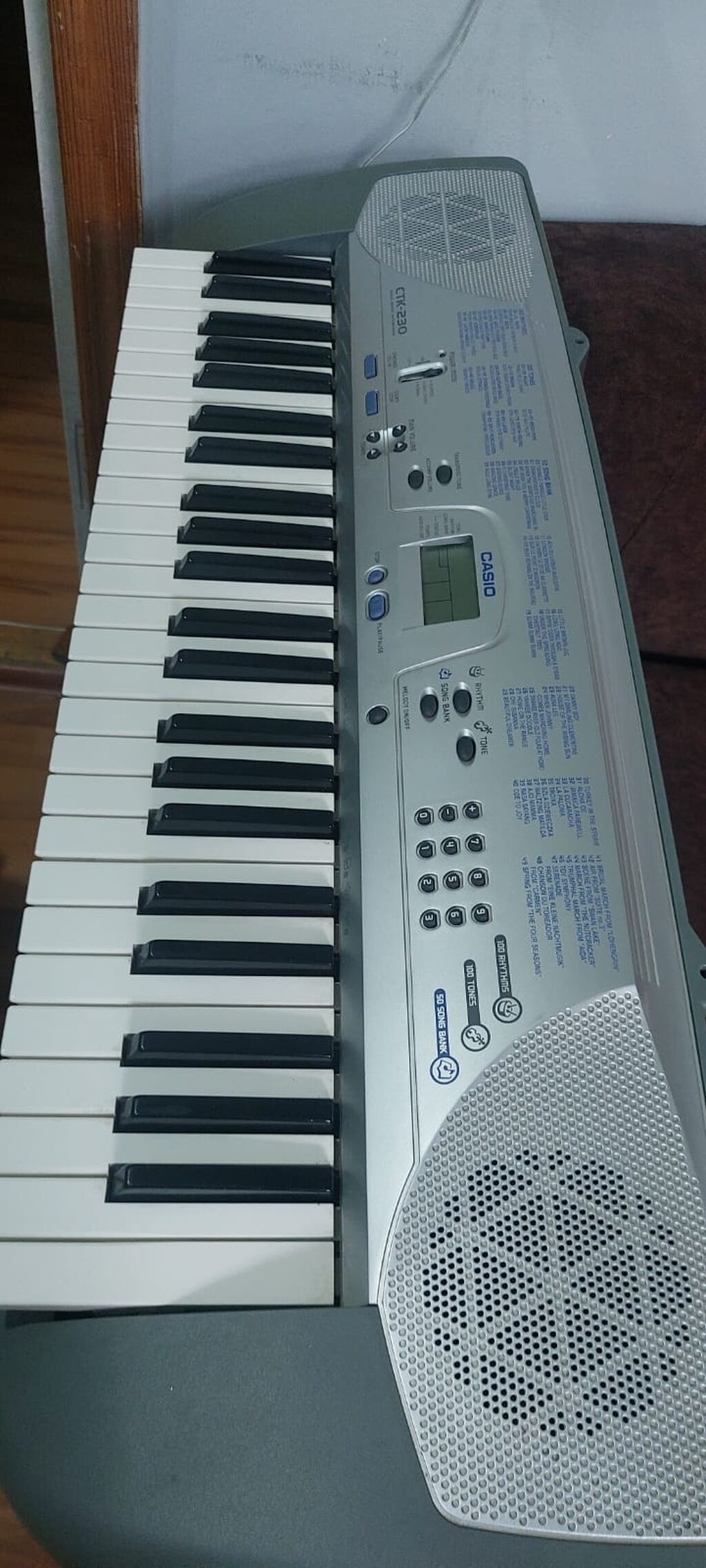 Casio CTK-230 elektron klaviatura - 49: 300 AZN Sintezatorlar | Bakı ...