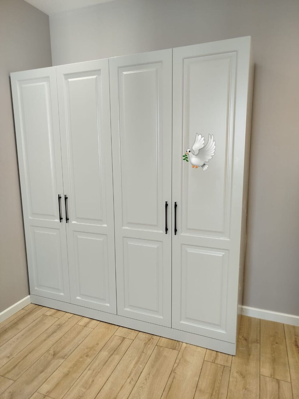 Dolab yeni qarderob paltar dolabı güzgüsüz: Razılaşma yolu ilə Dolablar ...