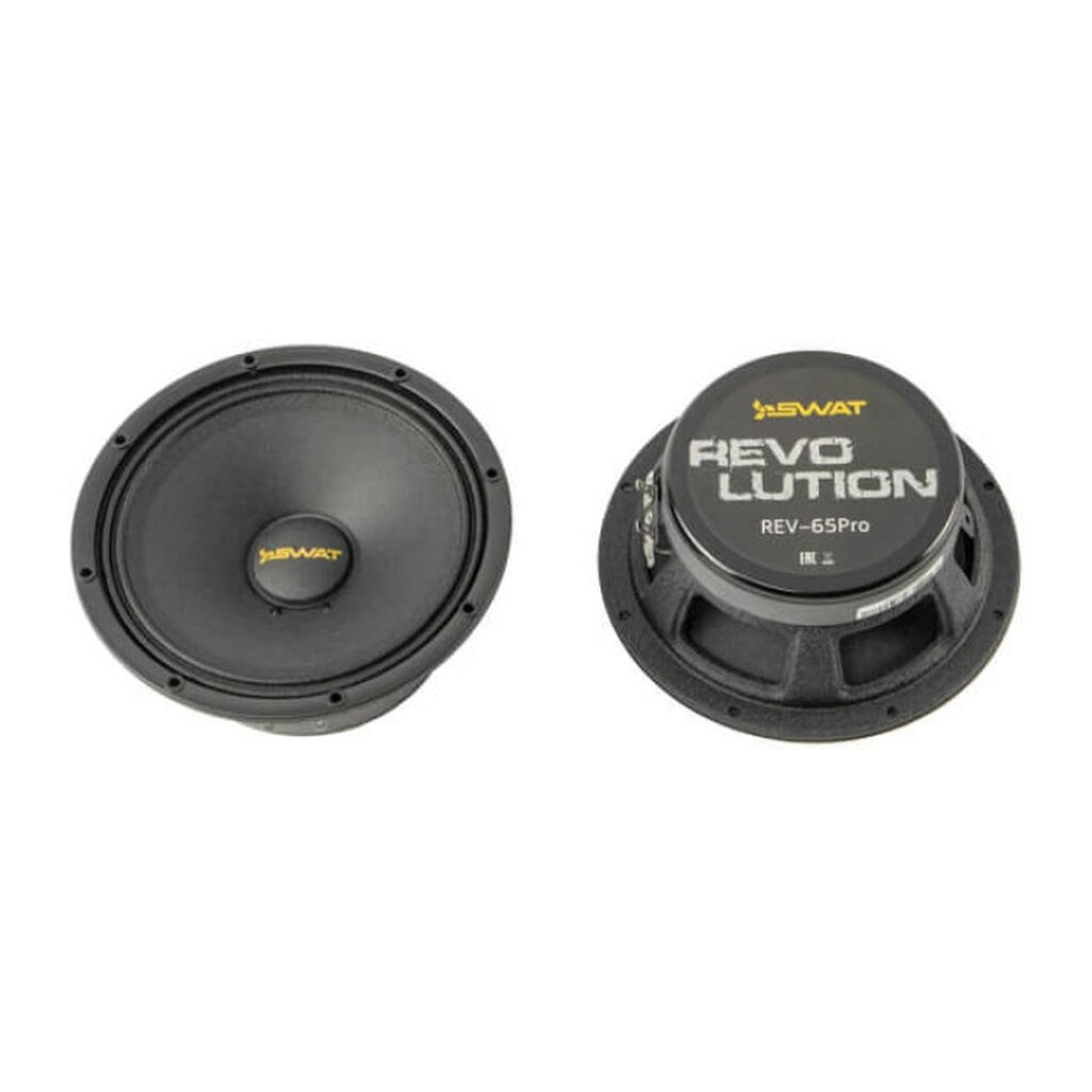 Динамики SWAT SP REV-65 PRO среднечастотные.: 4800 KGS Динамики и ...