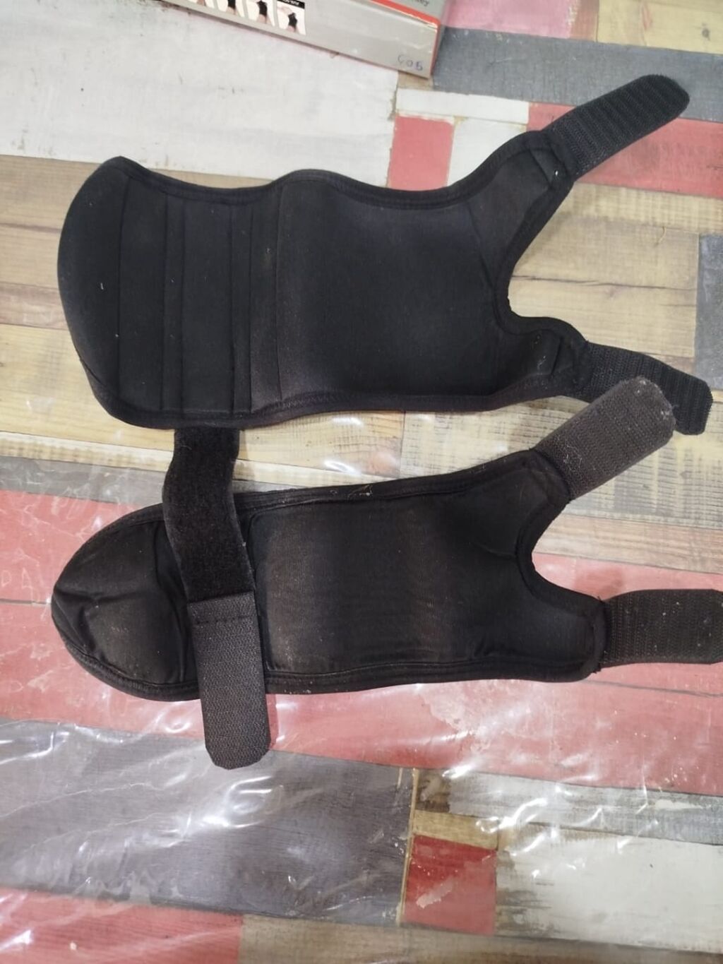 Ayaq topuq fiksatoru. Təzə kimidi, heç: 15 AZN ᐈ Bandajlar, korsetlər ...