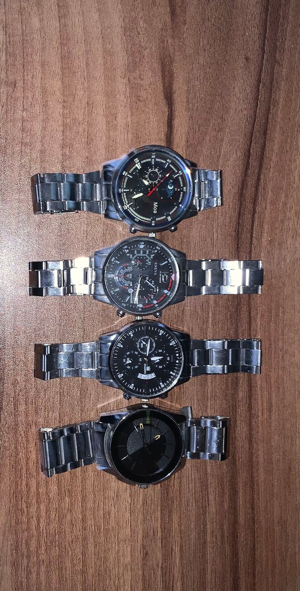 Soldaki 3 saat 10 manat, sağdaki: 10 AZN Qol saatları | Xırdalan ...