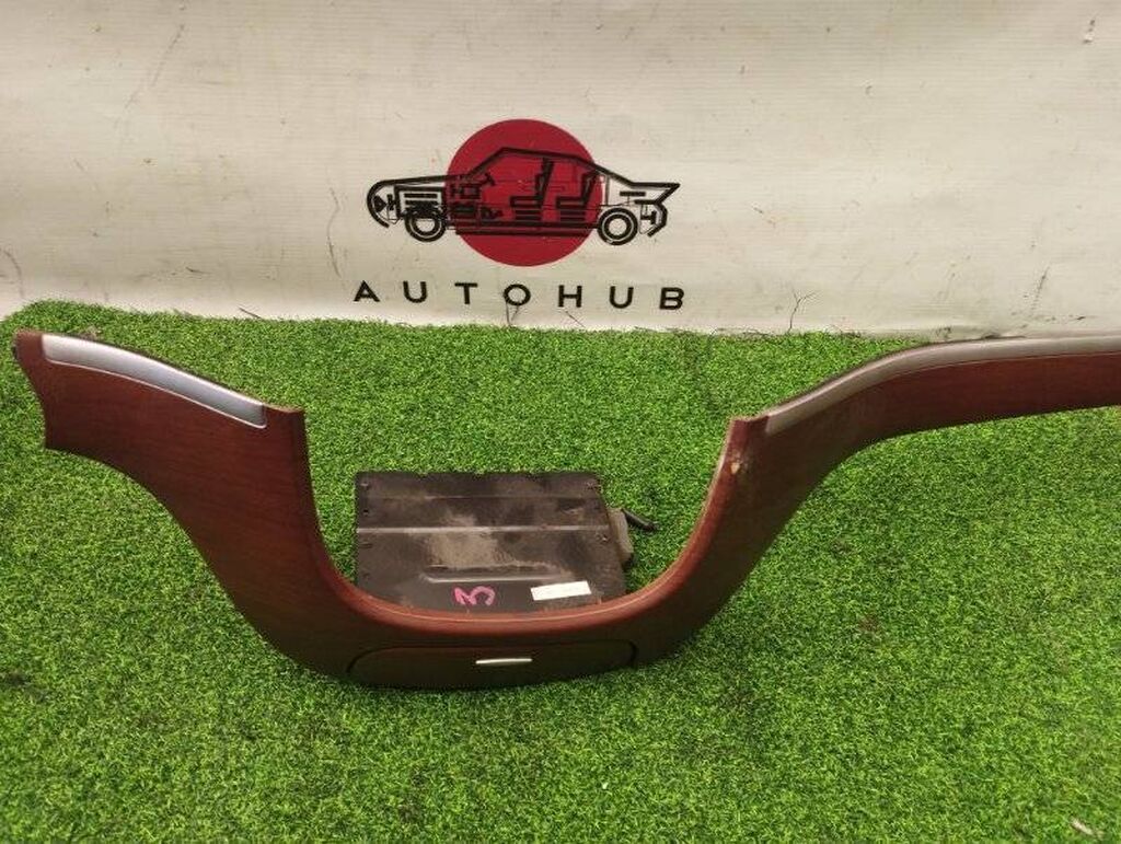 Центральная консоль Hyundai Santa Fe 2: Договорная Другие детали салона ...