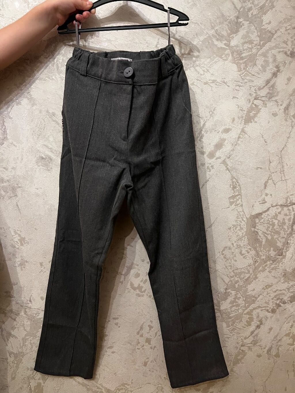 Mektebli salvari qiz ucun 7-8 yawa: 15 AZN Qadın şalvarları | Bakı ...