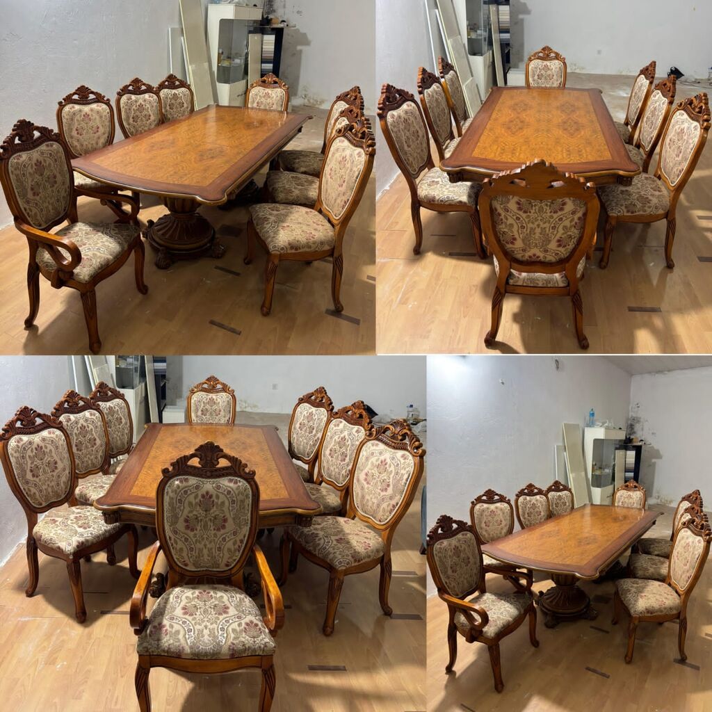Malaziya istehsalı Masa dəsti stol stul: 550 AZN Masa və oturacaq dəstləri | Bakı | 53633707 ᐈ ...