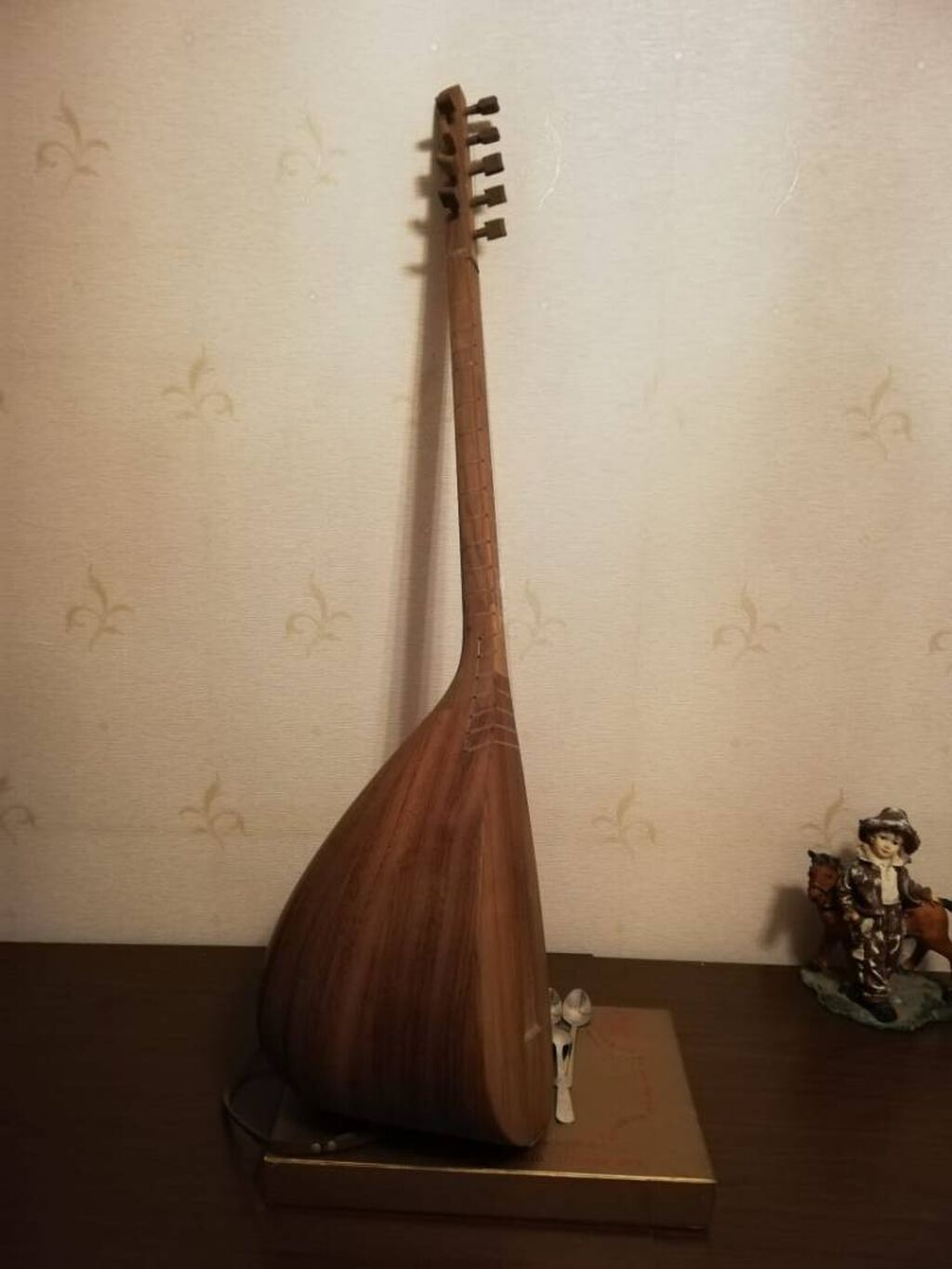 Saz - Ustad Dede Xudunun el: 900 AZN Saz | Bakı | 98724640 ᐈ lalafo.az