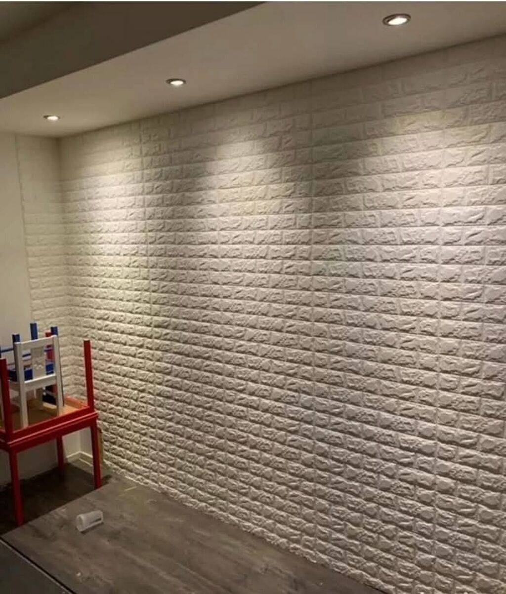 Samolepljive zidne obloge 70*77cm 800 din: 800 RSD Ostali stilski dekor ...