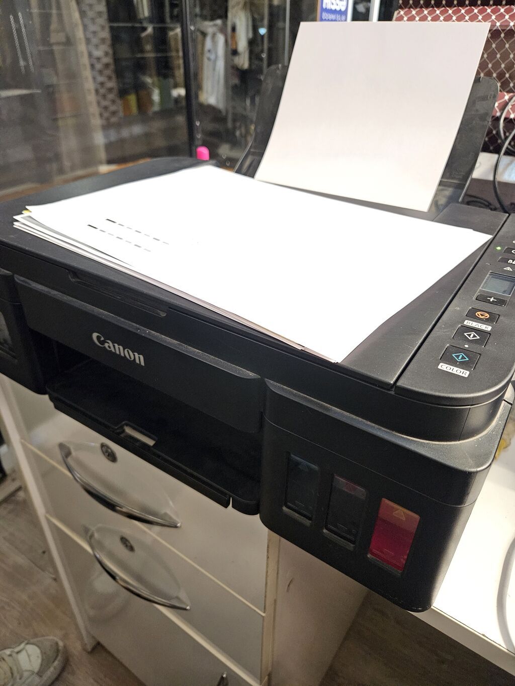 Canon G2415 çoxfunksiyalı printer/skaner/kopiyalayıcı -: 170 AZN ...