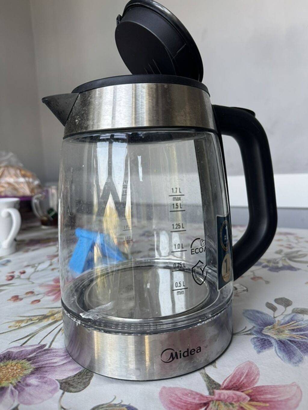 Пользовались очень бережно ! Никогда не: 900 KGS Электрочайники ...