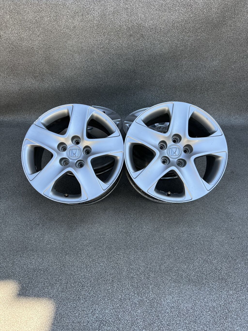 Модель Honda Legenda Диаметр 17" PCD: 200 USD Диски | Бишкек | 85039995 ...