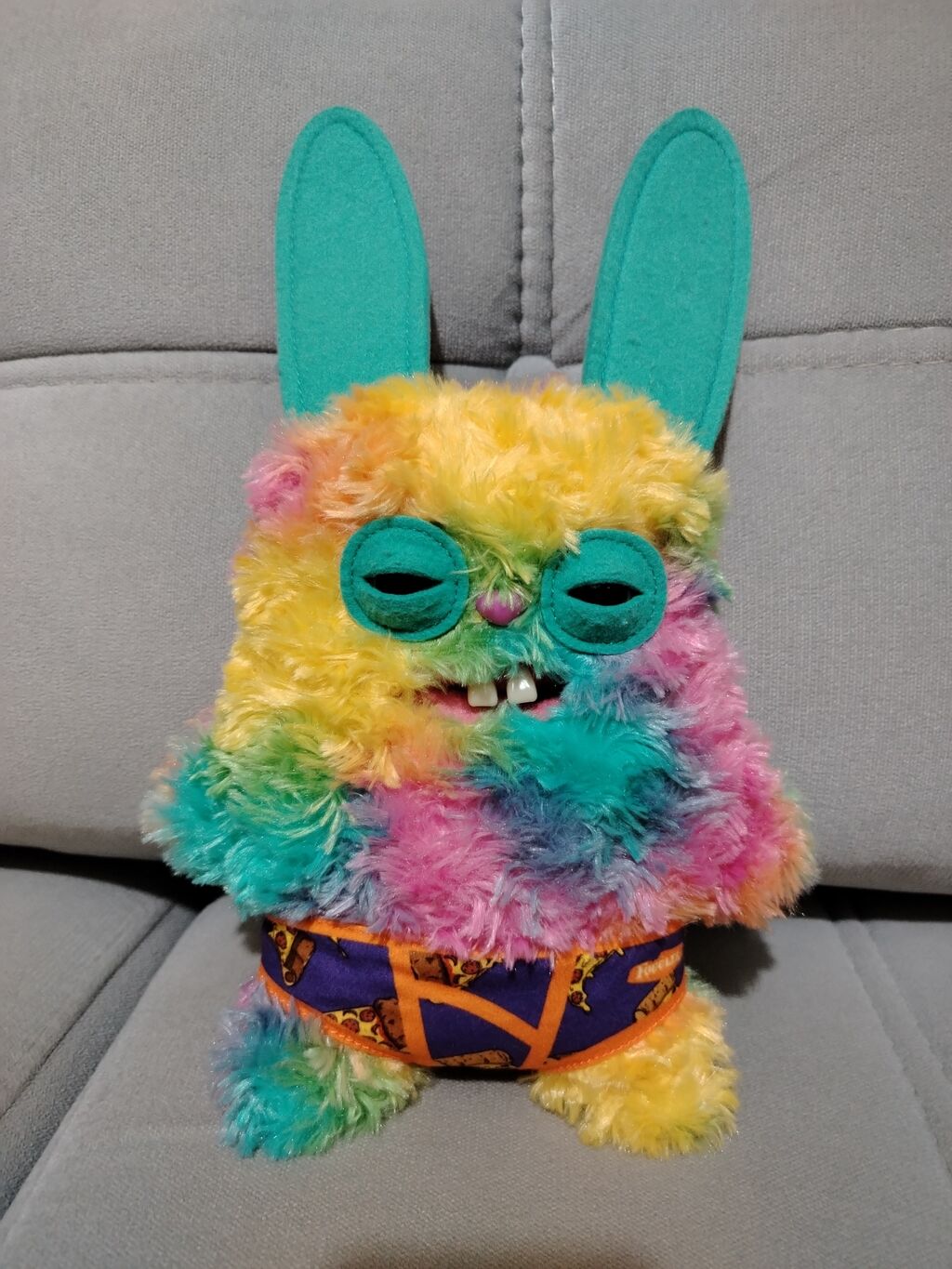 Monstr dovşan. Unvan: Montin (catdirilma yoxdur): 5 AZN ᐈ Oyuncaqlar ...