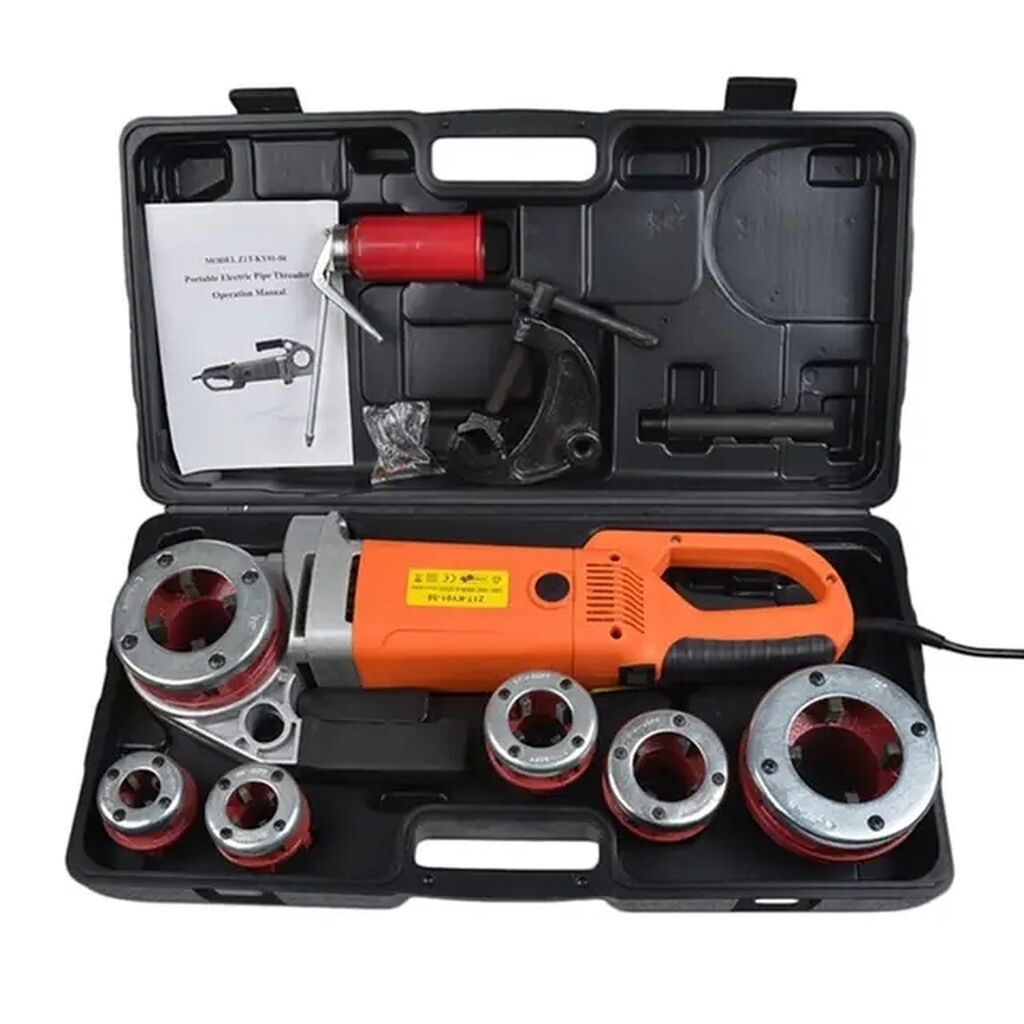 Rezba açan tokla rezba açan elektrikli: Razılaşma yolu ilə Digər ...