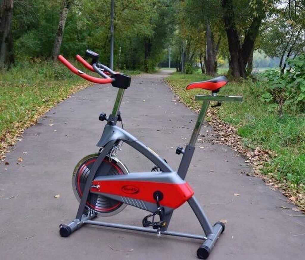 Велотренажер Sport Elite SE-4610 🟡 С: 25000 KGS Велотренажеры | Бишкек ...