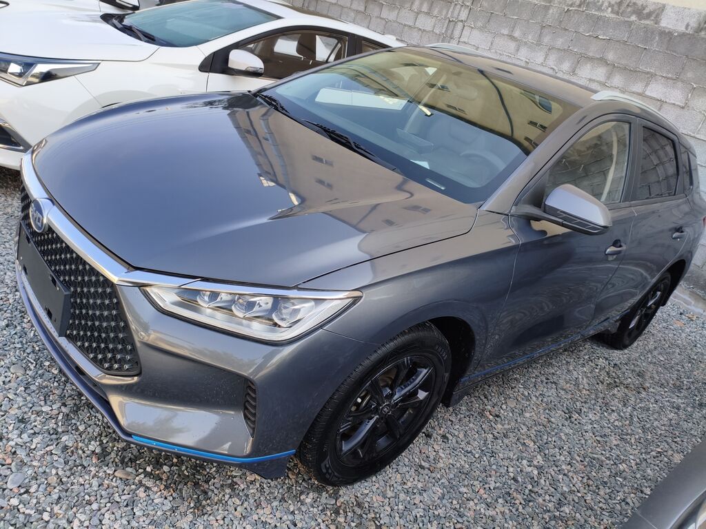 BYD Е2 (кроссовер), серый металлик. Ключевые: 9000 USD BYD | Бишкек | 51090219 ᐈ lalafo.kg