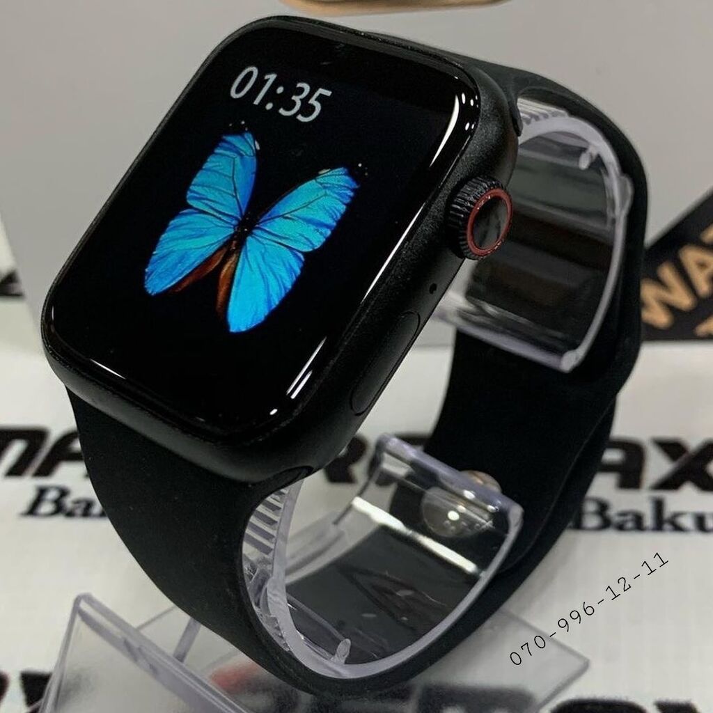 Smart saat - Watch T55 Pro: 29 AZN Smart saatlar | Bakı | 95019793 ᐈ ...