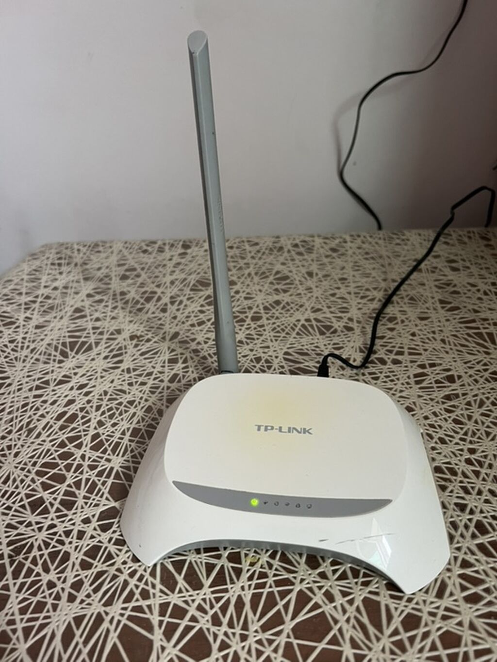 TP-Link Wi‑Fi router - Model: TP-Link: 10 AZN Modemlər və şəbəkə ...