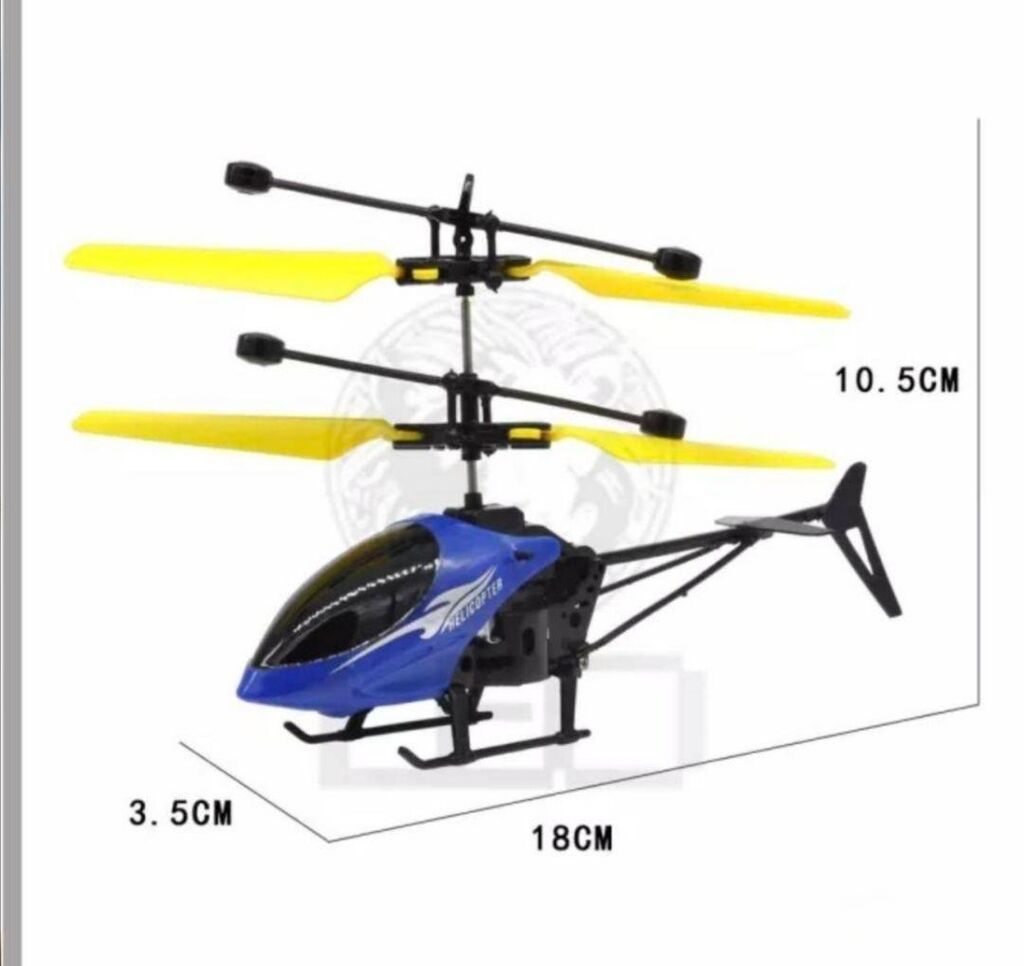 Crveni helikopter na pokret ruke Vaša: 1139 RSD Helikopteri | Beograd ...
