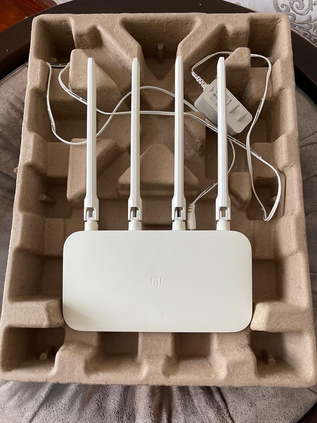 Xiaomi Mi Router 4C Wi‑Fi marşrutlaşdırıcı: 35 AZN Modemlər və şəbəkə ...