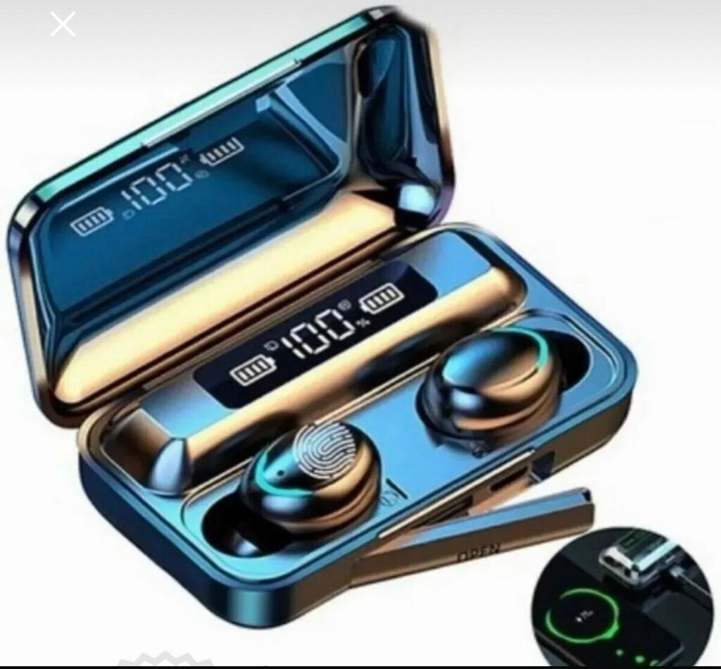 Sorizo bluetooth Qulaqliq və Powerbank. Həryerdə: 30 AZN Qulaqcıqlar ...