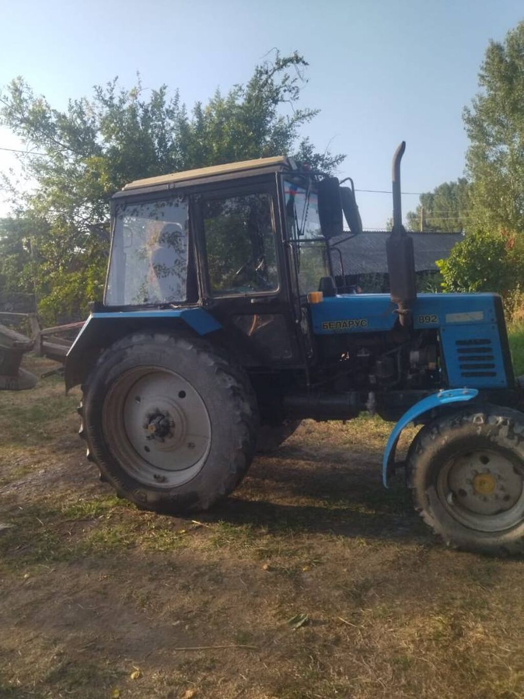 Təcili pula ehdiyacim olduğu üçün satiram: 12000 AZN Traktorlar | Şəki ...