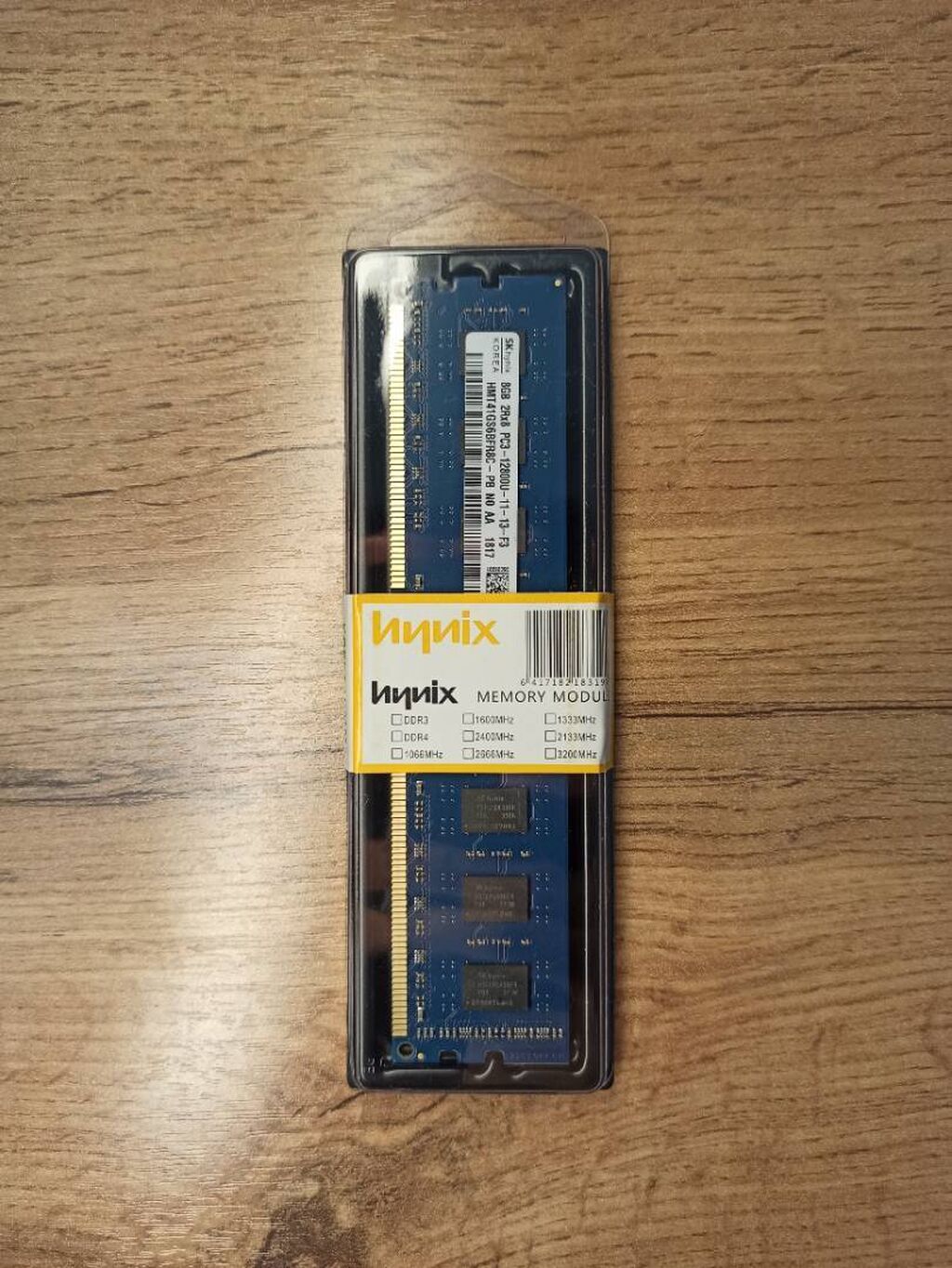 Оперативная память Ddr3 8gb 1600mhz на 790 Kgs Оперативная память Ram