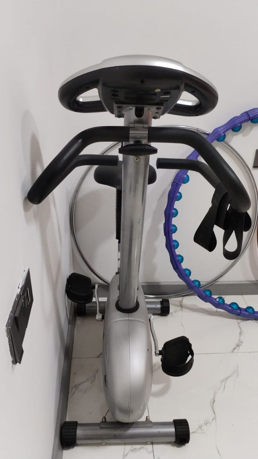 Proteus Cycle PEC-2025 statik velosiped -: 250 AZN Velotrenajorlar ...