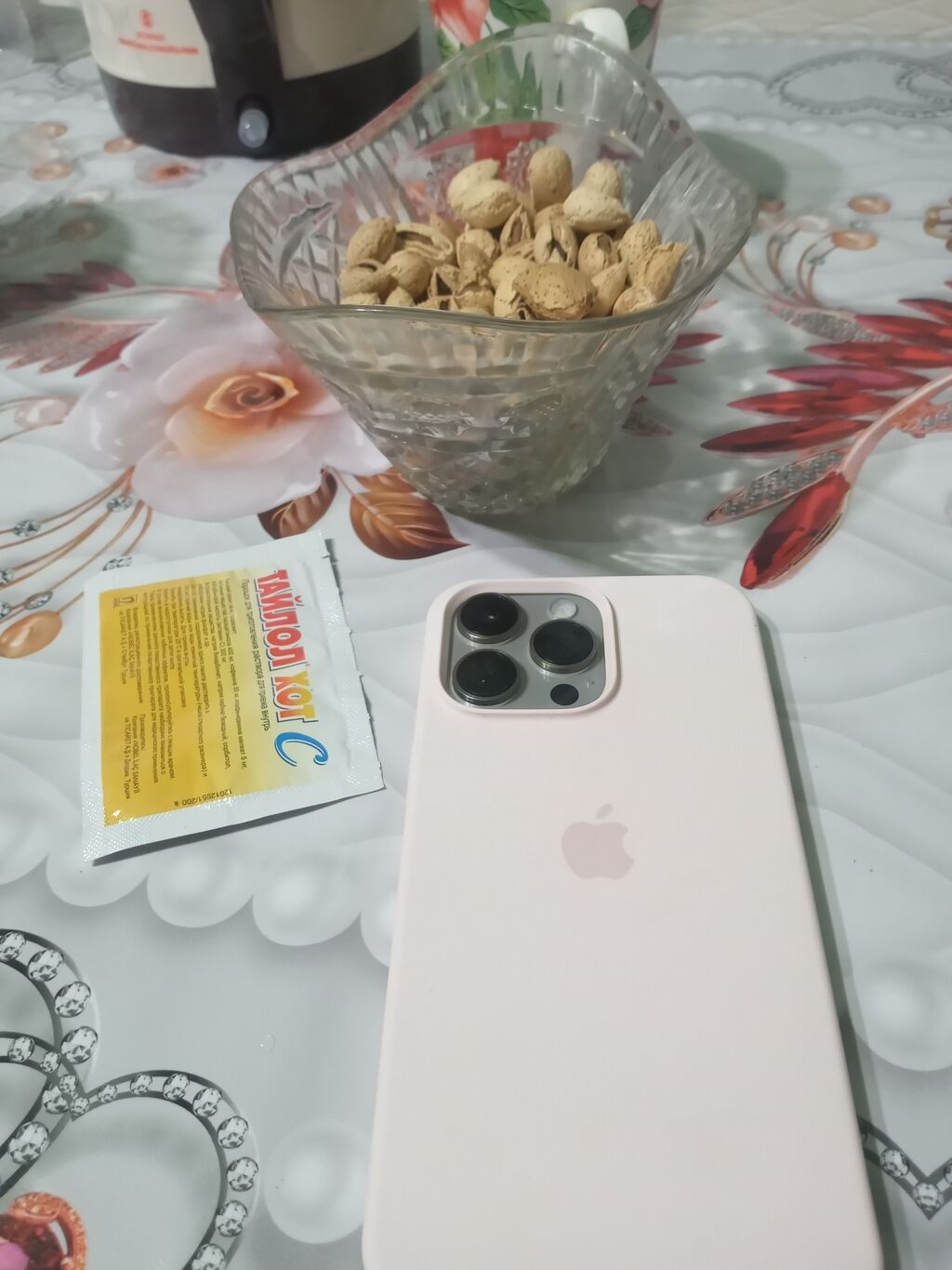 Продаю айфон 15 промакс: 50000 KGS Apple iPhone | Бишкек | 81907632 ᐈ ...
