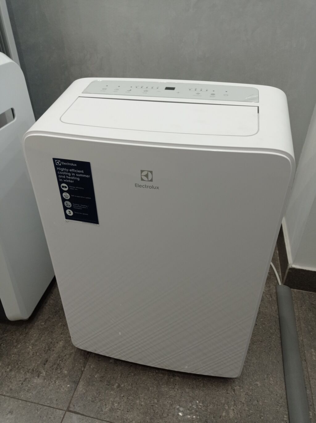 Мобильные кондиционеры " almacom" ballu, Electrolux,.: 26400 KGS ...