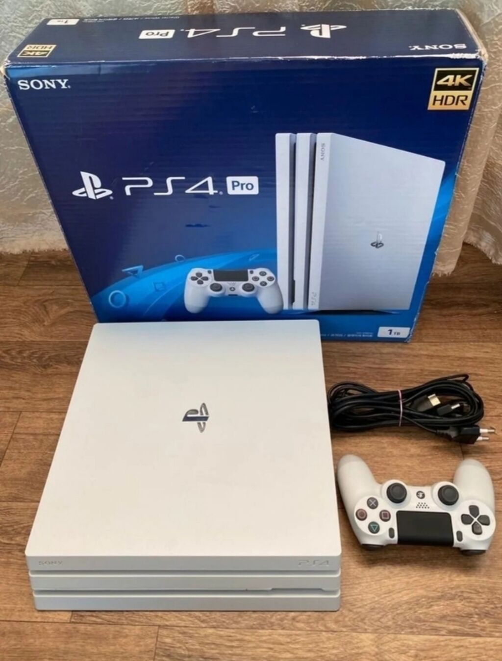 Pro max, модель память 1тб, состояние: 33000 KGS PS4 (Sony Playstation ...